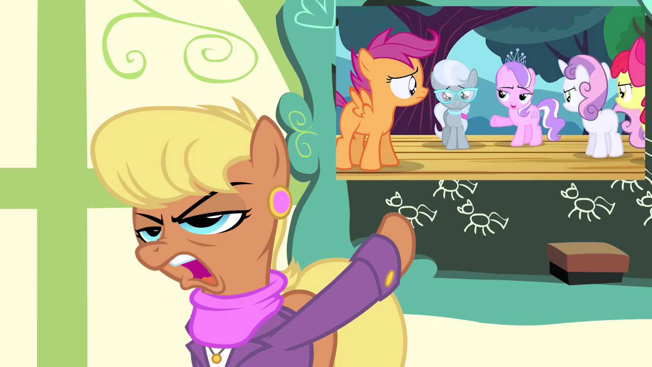 [Blind Commentary] MLP:FIM S4E5 - Flight to the Finish - YouTube