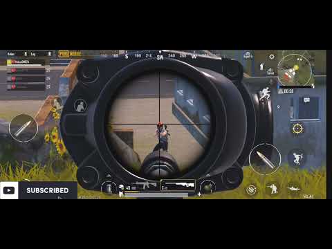 PUBG MOBILR  EN EFSANE AVM VURUŞLARI 🔥