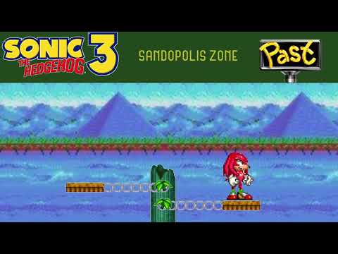 Sandopolis Zone (Past Remix) - Sonic The Hedgehog 3 [Plus Announcement ...