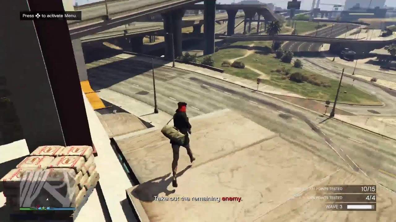 PS5, GTAO, Rockstar Creator - Survival #3 - YouTube