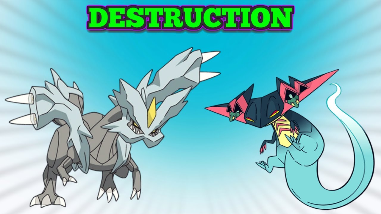 1900+ Use This War of Worlds Hyper Offense for DESTRUCTION : Pokemon ...
