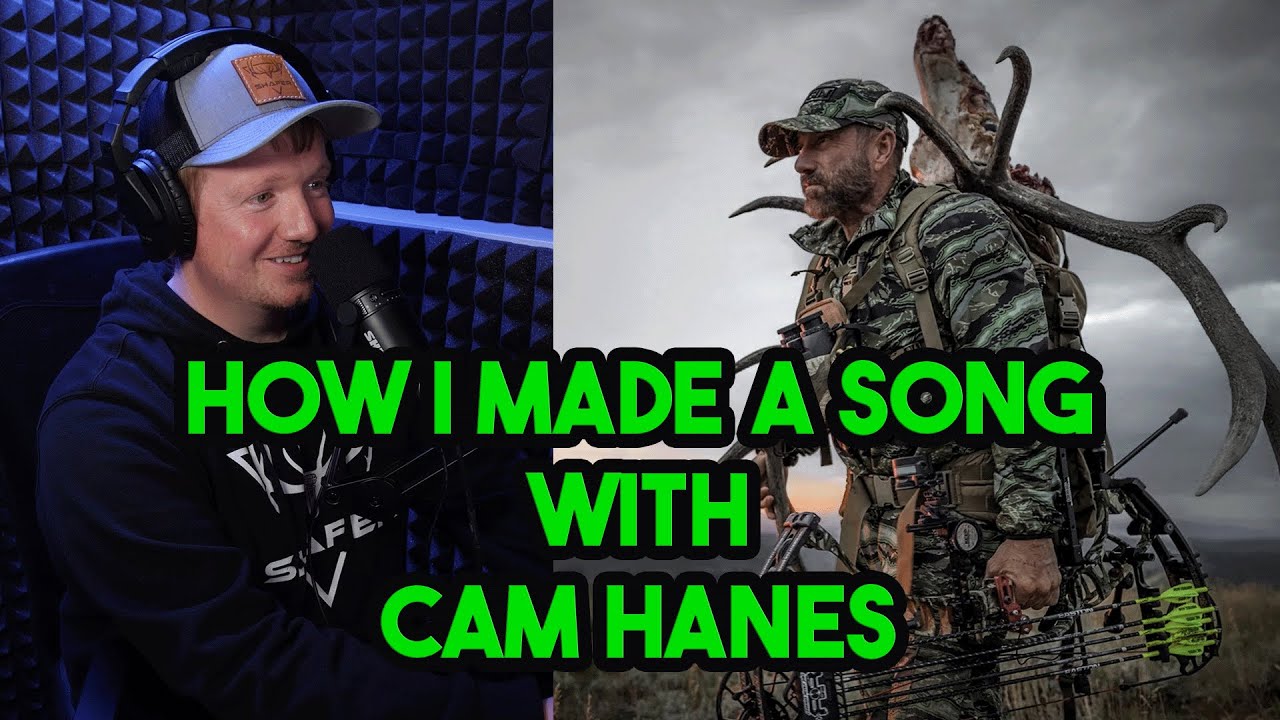 How I made a song with @cameronhanes - Shafer & Mike Garrick - YouTube