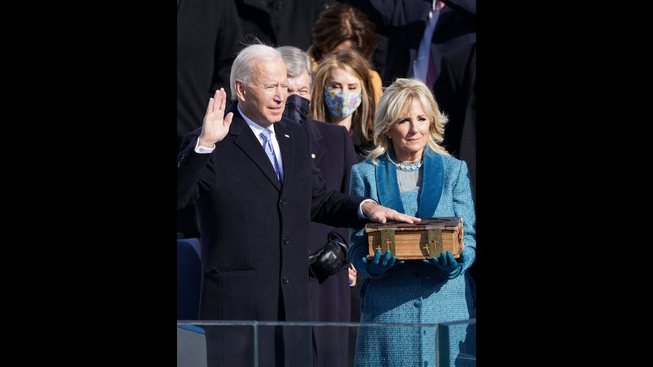 Congratulations, President Joe Biden!! - YouTube