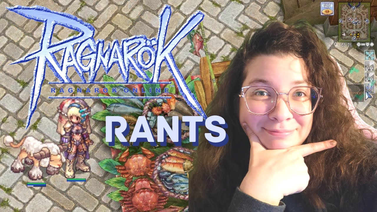 Ragnarok Rants - New Homunculus update is STUPID!!! - YouTube