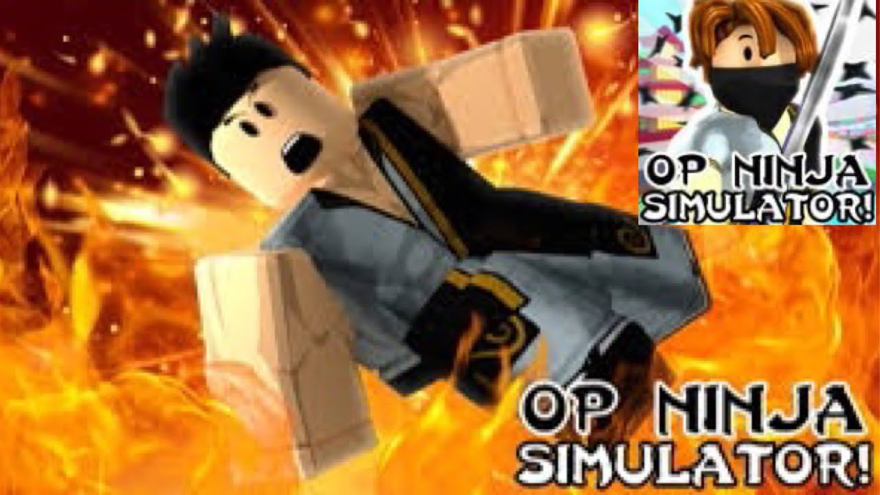 Op ninja simulator: grinding to true immortal part 2 - YouTube