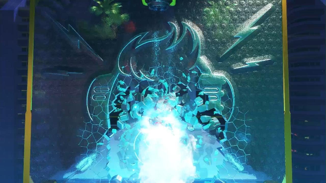 ASTRO BOT Mighty Chewy Gorilla Nebula Boss - YouTube