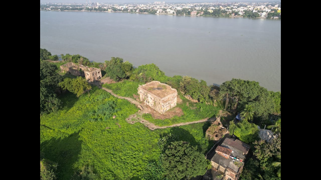 India's First Bata Factory in Konnagar I 200 Years Old Dinemar Dock I ...