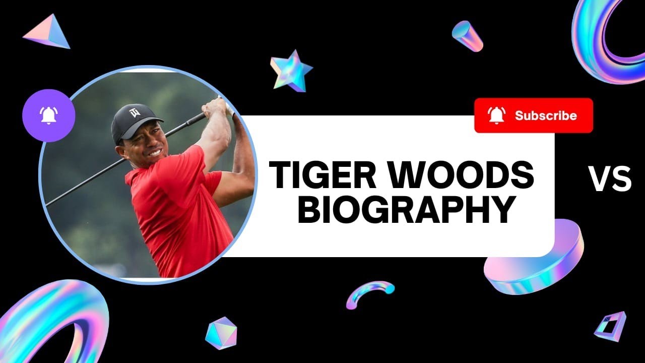 TIGER WOODS INSPIRATIONAL STORY || GOLF PLAYER || #tigerwoods # ...