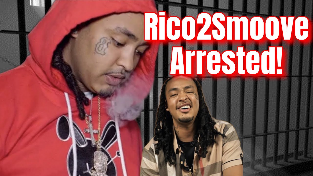 Norte Rapper “Rico 2 Smoove” Arrested With No Bail Hold - YouTube