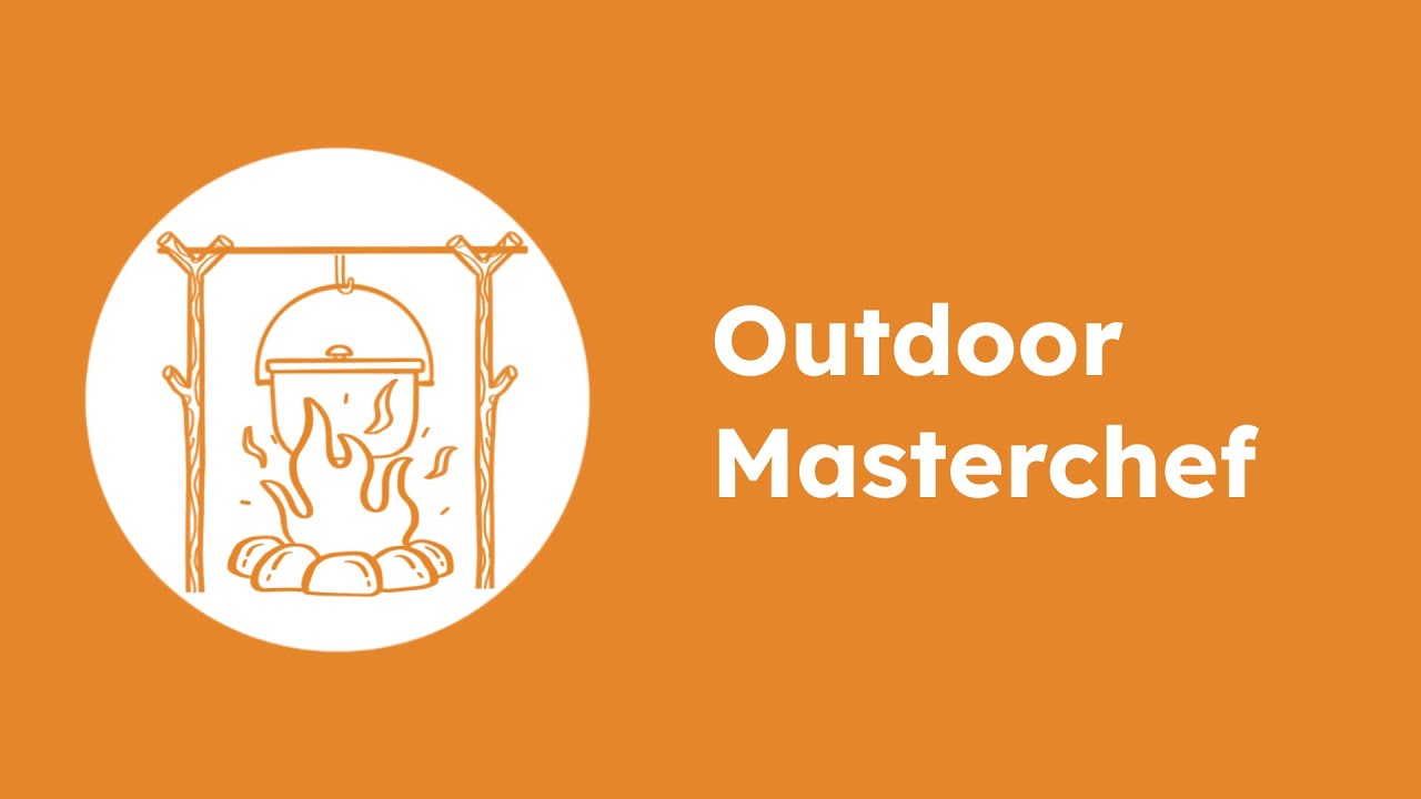 Outdoor Masterchef (Method Video Tutorial) - YouTube