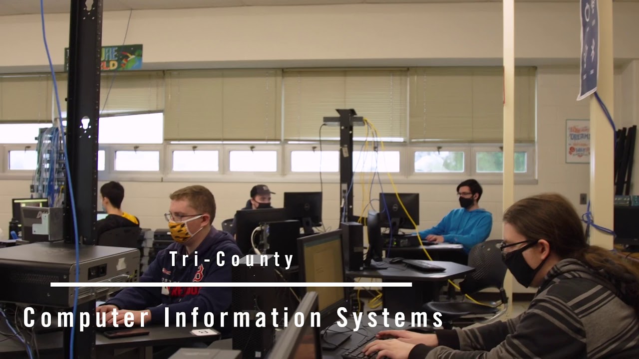 Computer Information Systems at Tri-County - YouTube