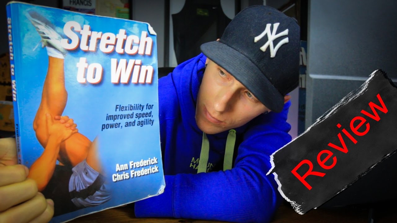Stretch to Win Review | Must Have Mobility Book - YouTube