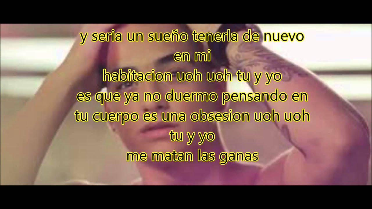 obsesion de maluma - YouTube