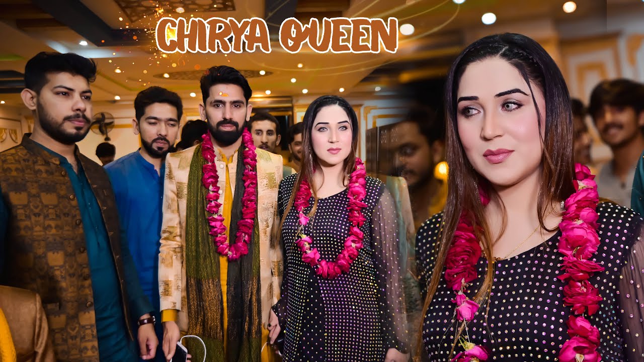 Chirya Queen Entry in Kotmomin || Official Song 2024 || New Saraiki ...