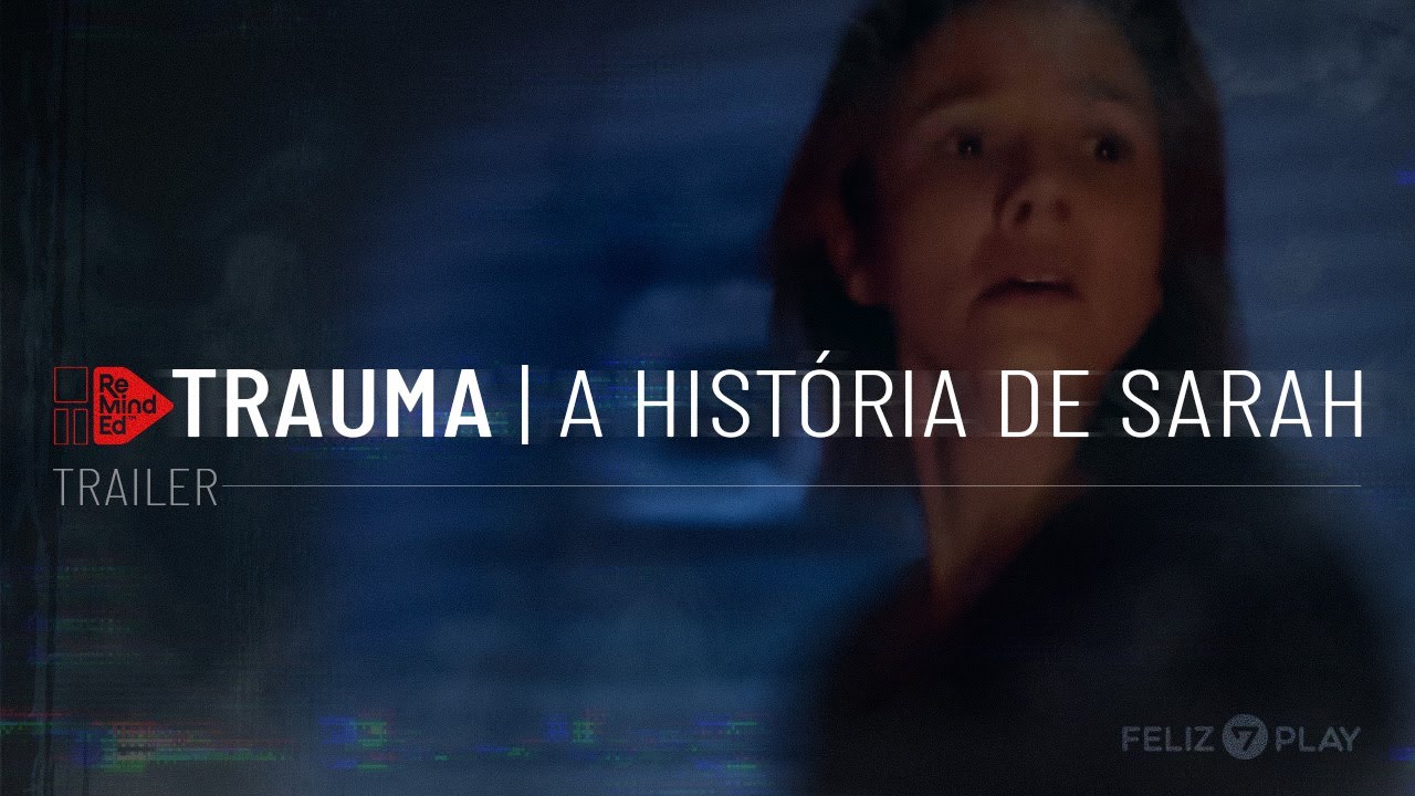 A HISTÓRIA DE SARAH - TRAILER - YouTube