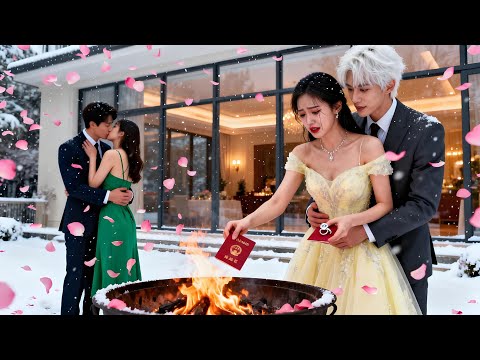 Dia melihat suami cium selingkuh, pergi putus asa, menikahi CEO! Mantan menyesal.