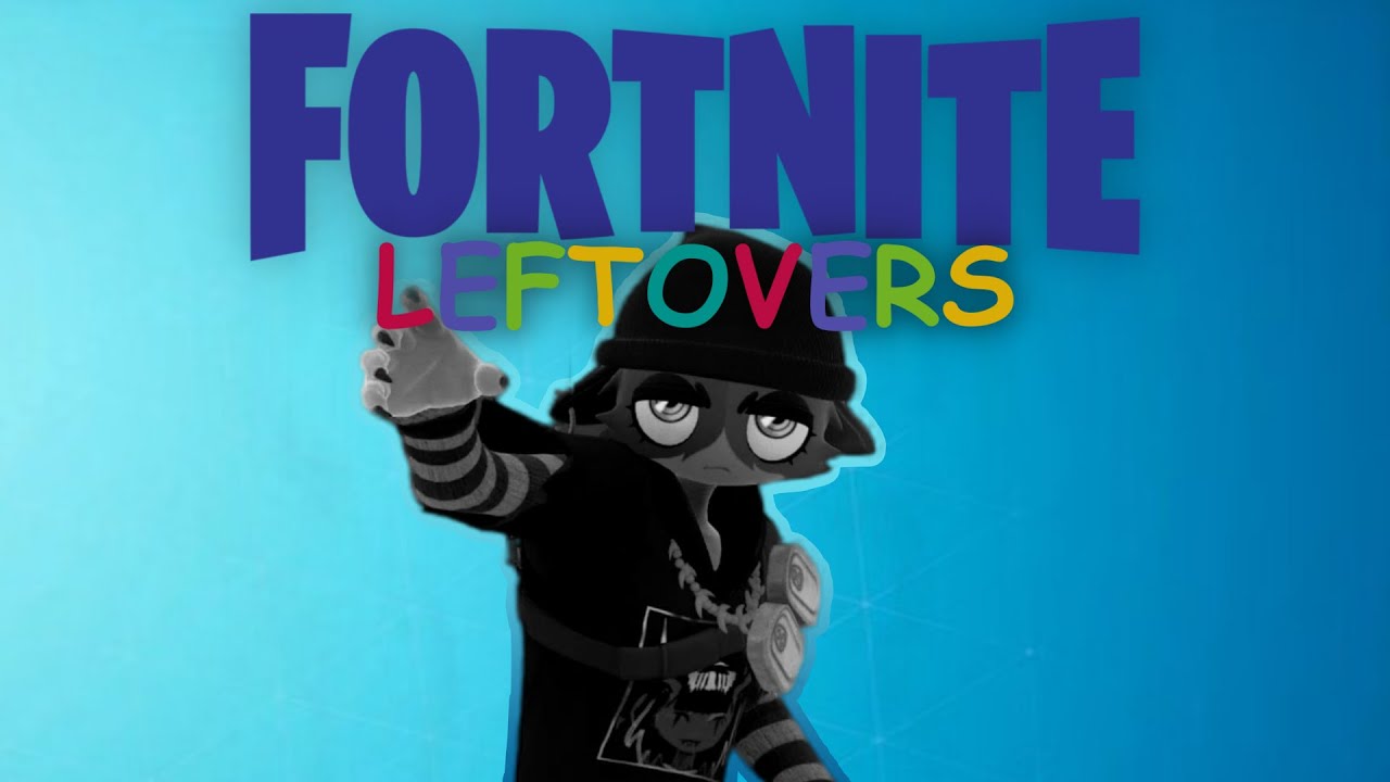 Fortnite - Video Leftovers - YouTube