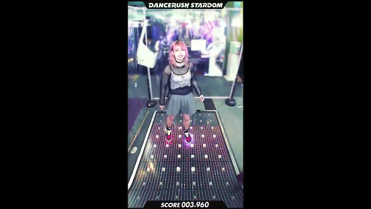 モッティー！「MY NAME IS / STUDIO MOTTIE」【G.guani】 #DANCERUSH_STARDOM - YouTube