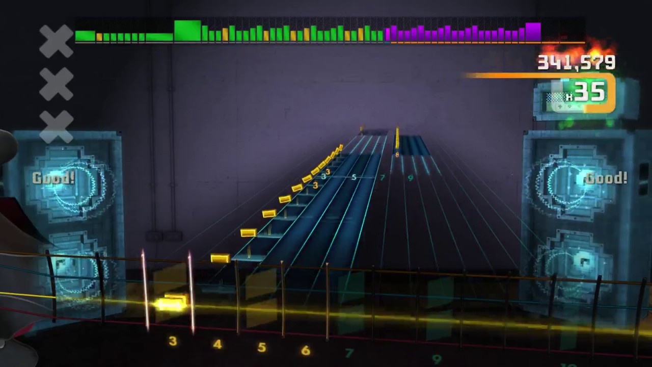 Rocksmith 2014 Remastered - CDLC - Pennywise - Bro Hymn - Bass (Hard ...