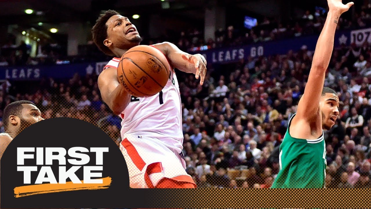 First Take reacts to Raptors' win over Celtics | First Take | ESPN ...