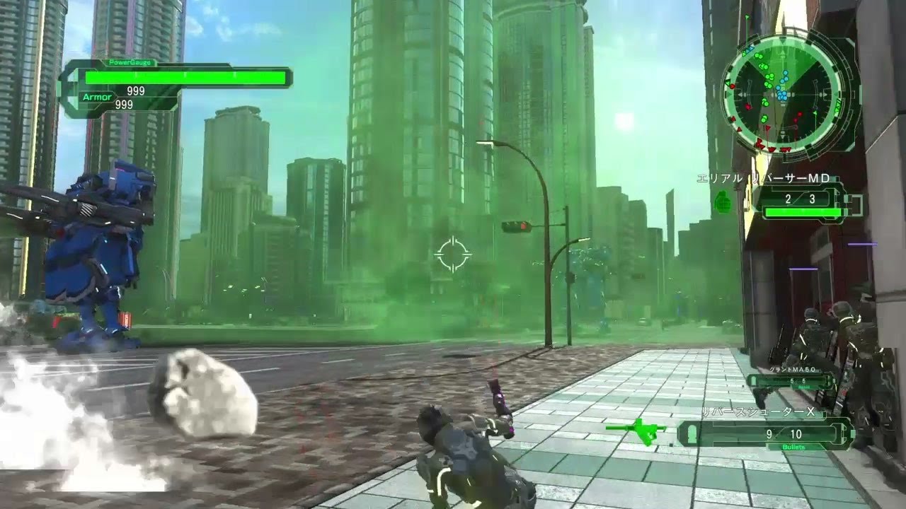 EDF 6 M108 Ranger Inferno Weapons Farming no shooting Tactical Air ...