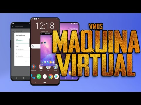 •VMOS |•Máquina virtual |•Android |• Explicado |•Review Español