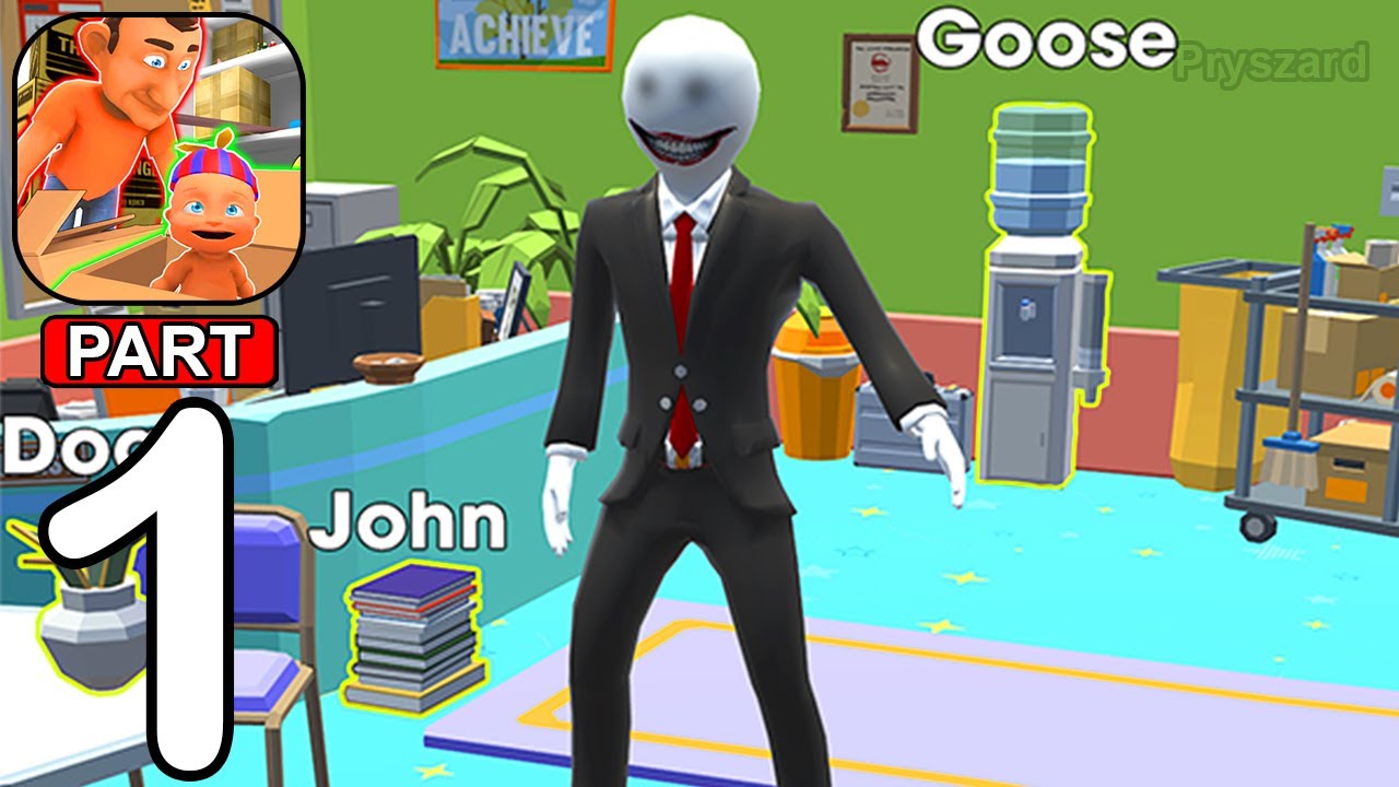 Hunt the Prop: Ultimate Chase - Gameplay Walkthrough Part 1 Props VS ...