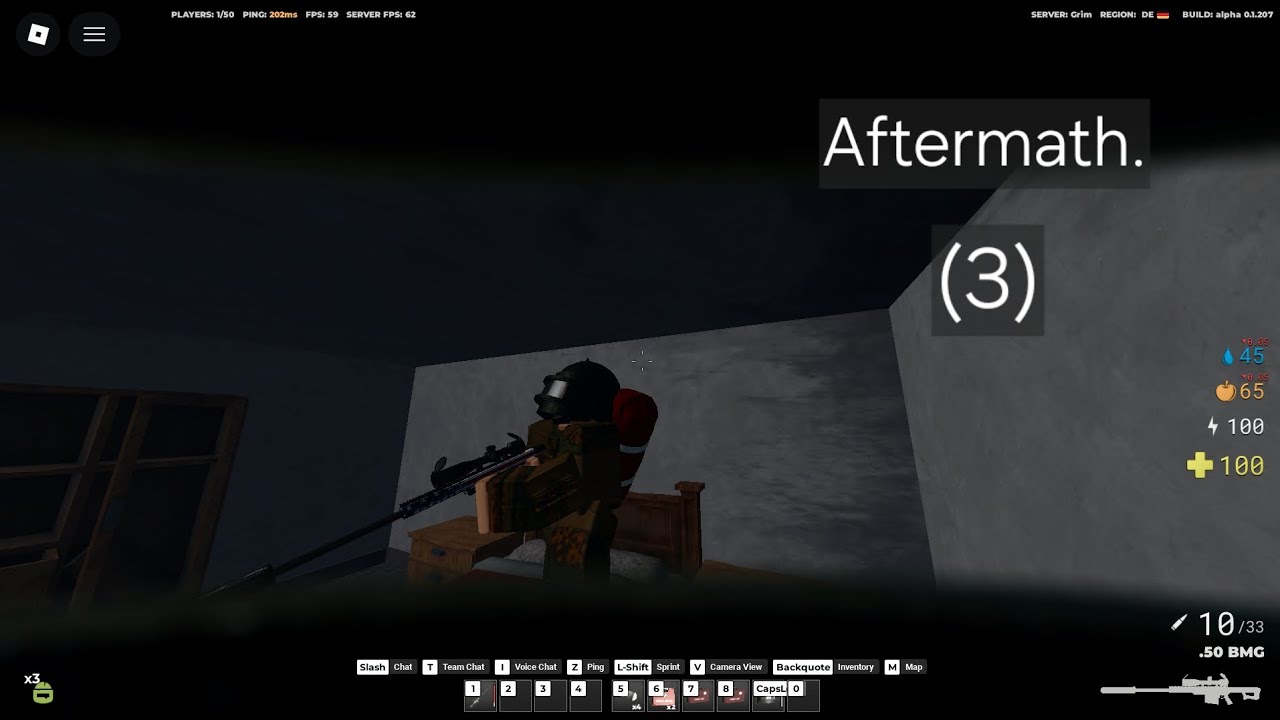 Mid clips! Roblox Aftermath (3) Enjoy - YouTube