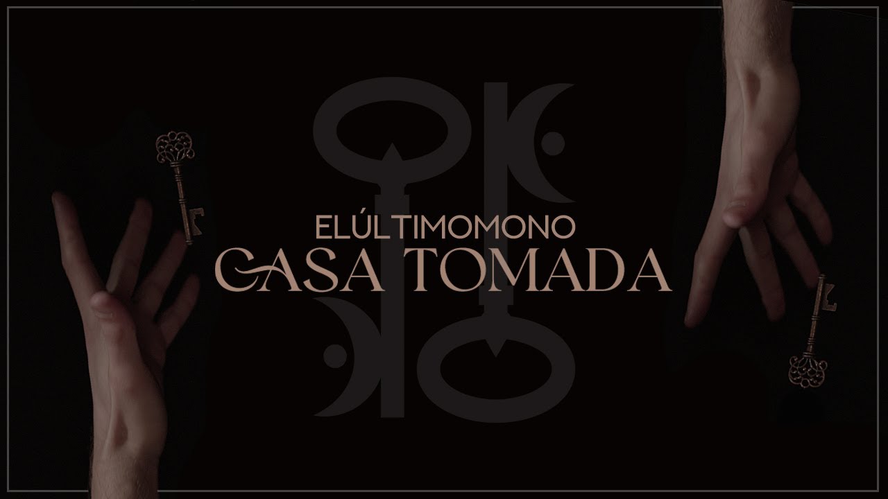El Último Mono - Casa Tomada (Videoclip Oficial) - YouTube