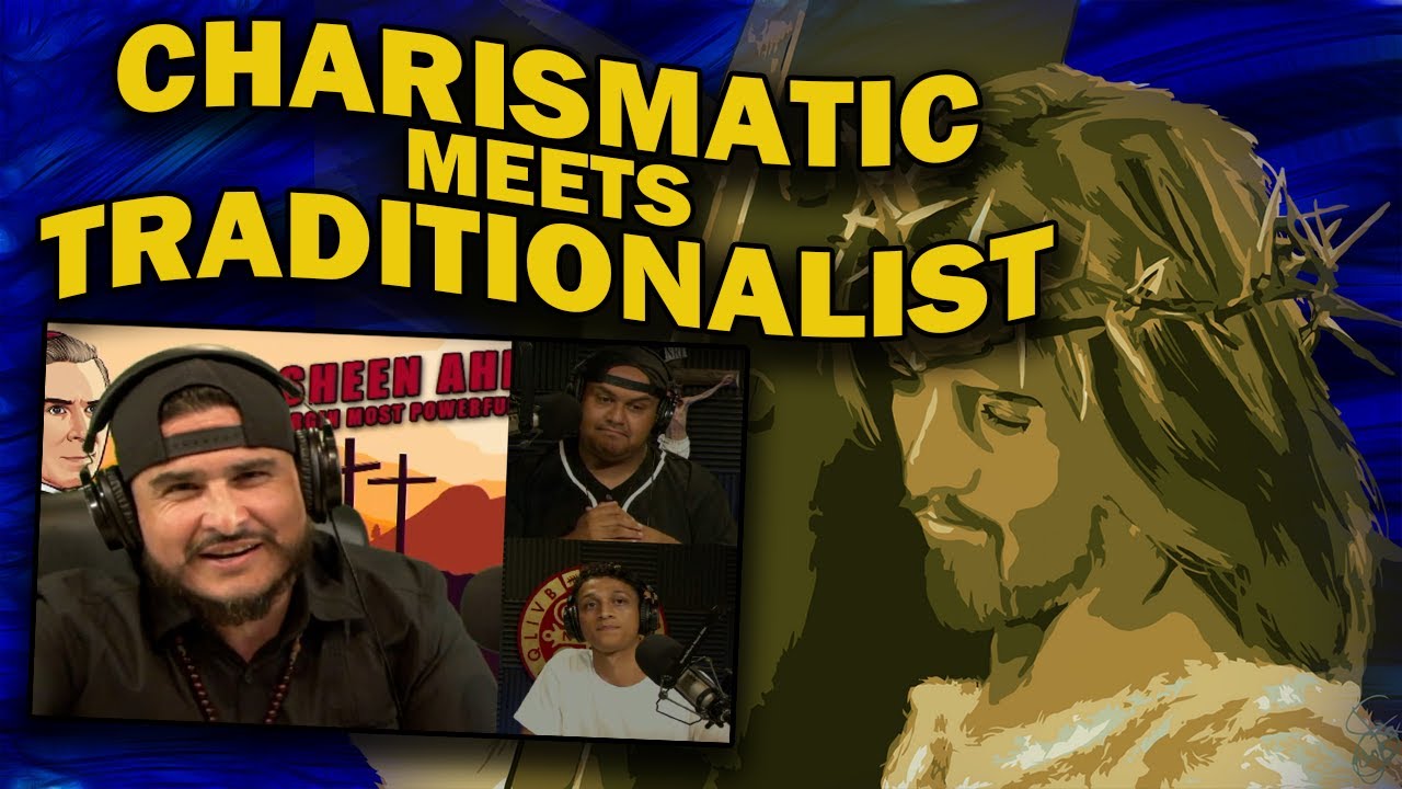 Charismatic meetsTraditionalist pt2. CALLED BY CHRIST #christianity # ...