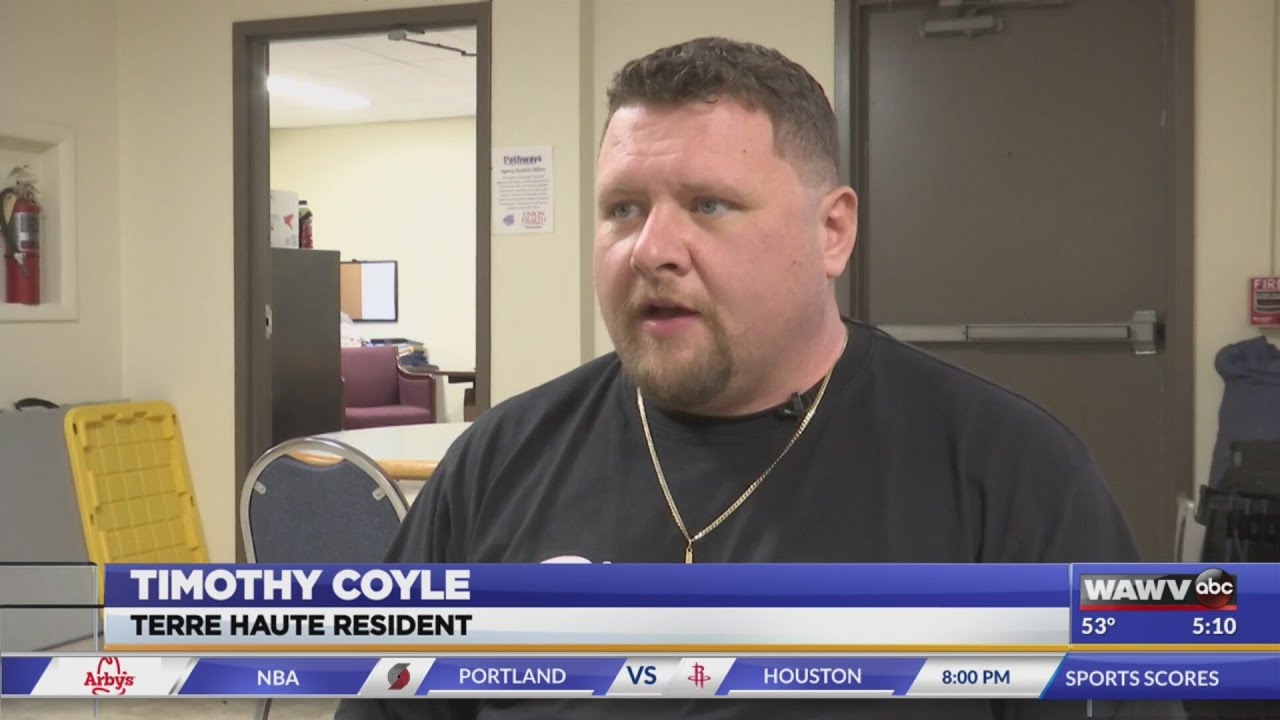 Timothy Coyle Terre Haute Resident - YouTube