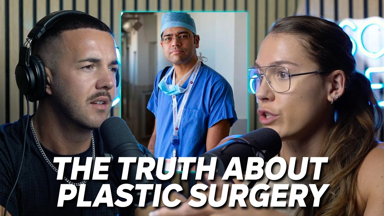 Do You Need Cosmetic Surgery or Therapy with Mr. Naveen Cavale - YouTube