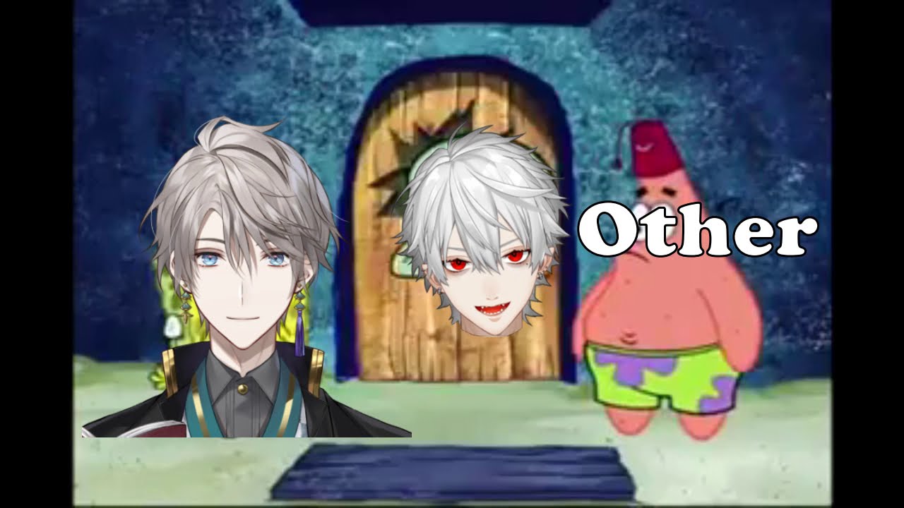 [NIJISANJI] Vampire Roar - YouTube