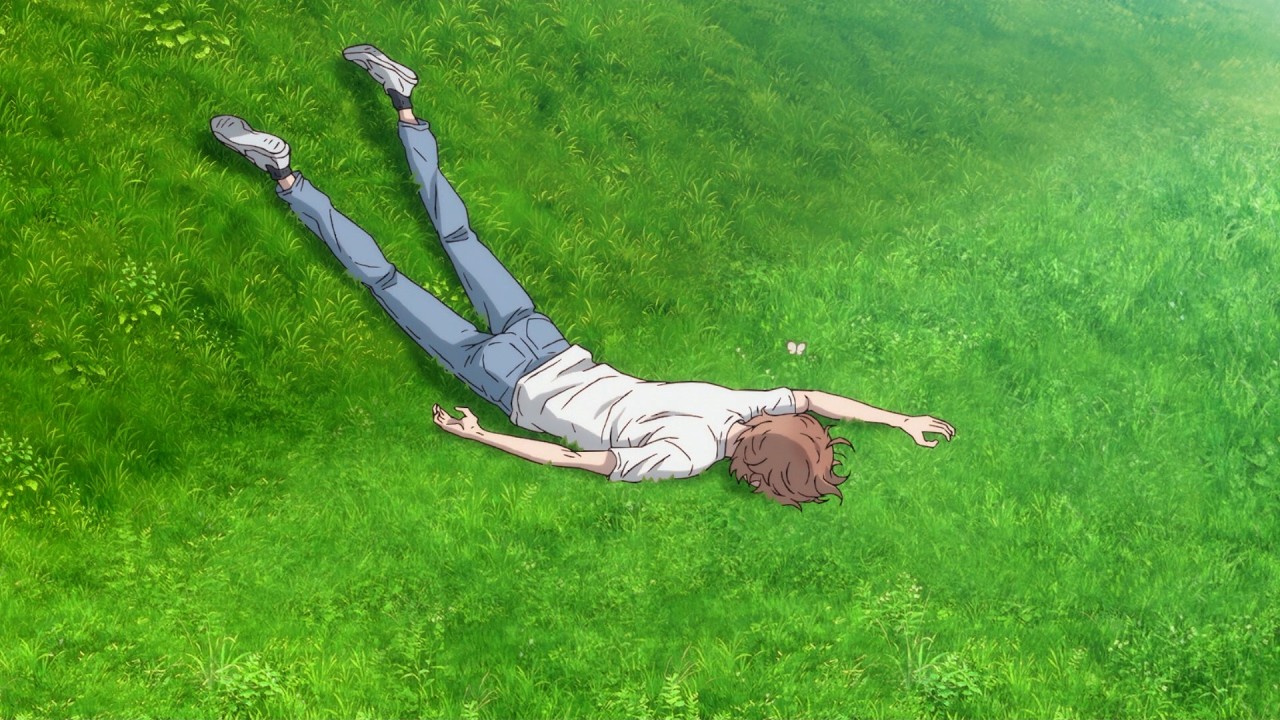 I Was Ready To Quit My Job— Then an Anime Changed Everything - YouTube