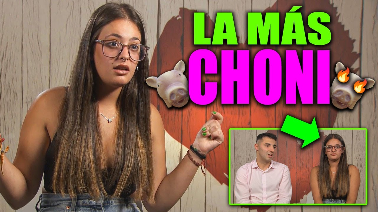 La CITA Más REPELENTE y CHONI del PROGRAMA 😱 PROGRAMA DE CITAS - YouTube