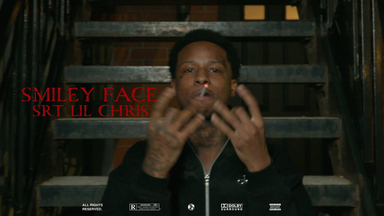 SRT Lil Chris - Smiley Face (Official Music Video) - YouTube