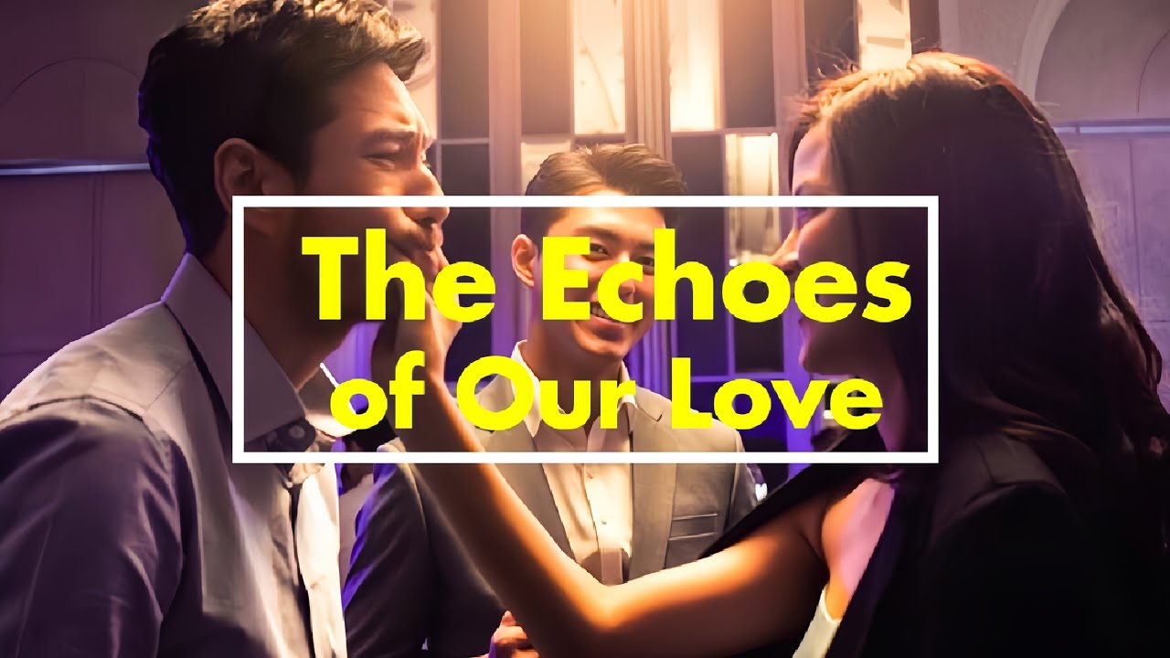 The Echoes of Our Love 😊💔 Heart broken sad song 😭 || 2024 new sad song ...