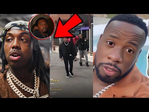 BREAKING NEWS: Info REVEALS Hiphop Most Powerful Man Could Be Inv0lved ...