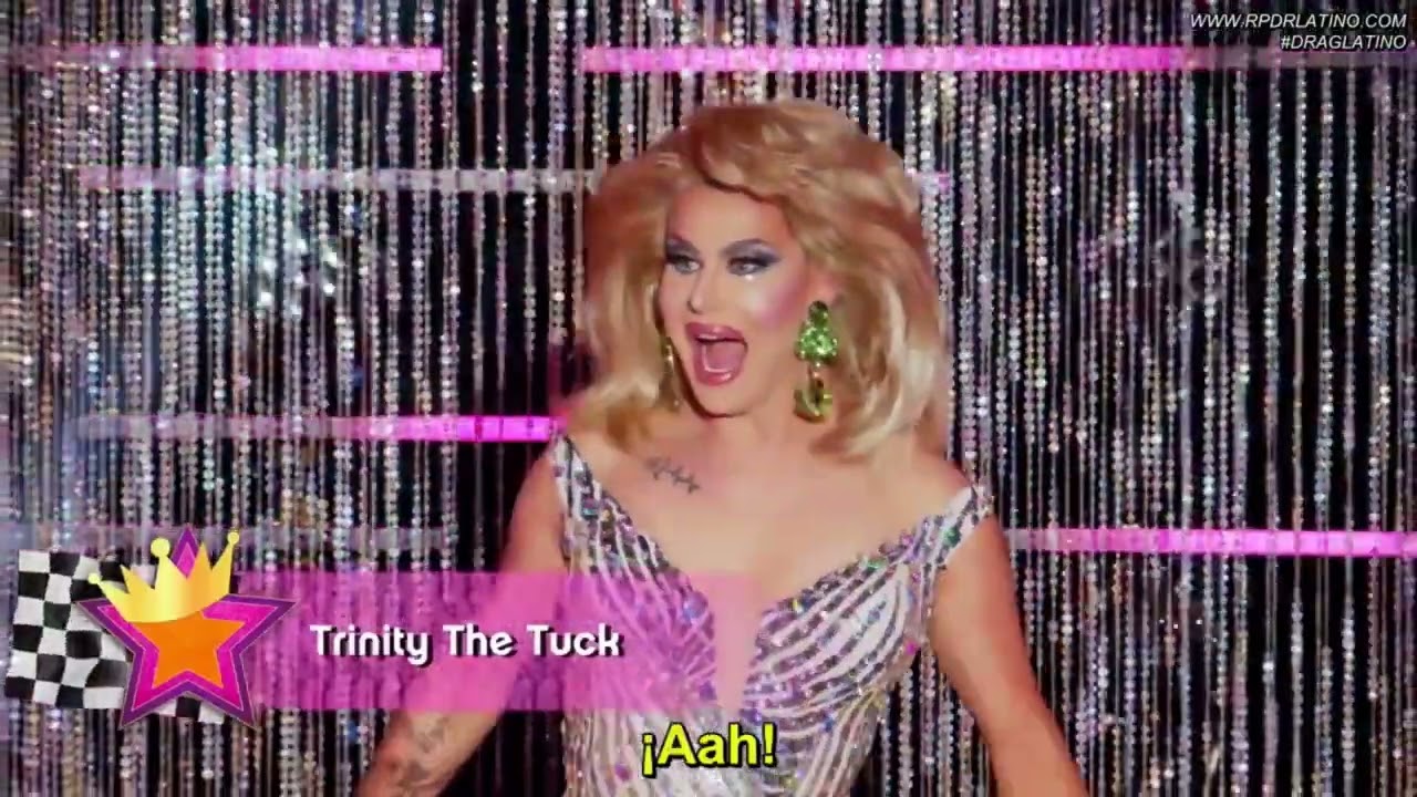 Trinity the Tuck Screaming | Quick Drag #4 - YouTube