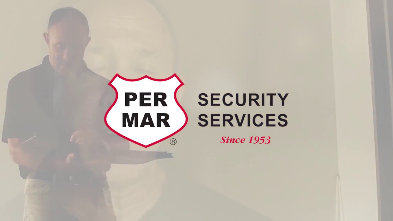 Per Mar Security Services - Local Security You Can Trust - YouTube