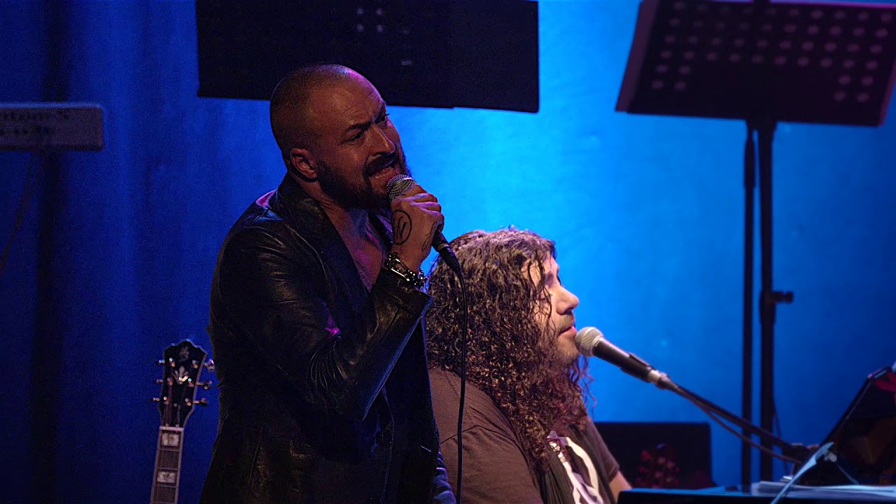 Nuno Barroso feat. João Miguel - Junto à Foz (ao vivo) - YouTube