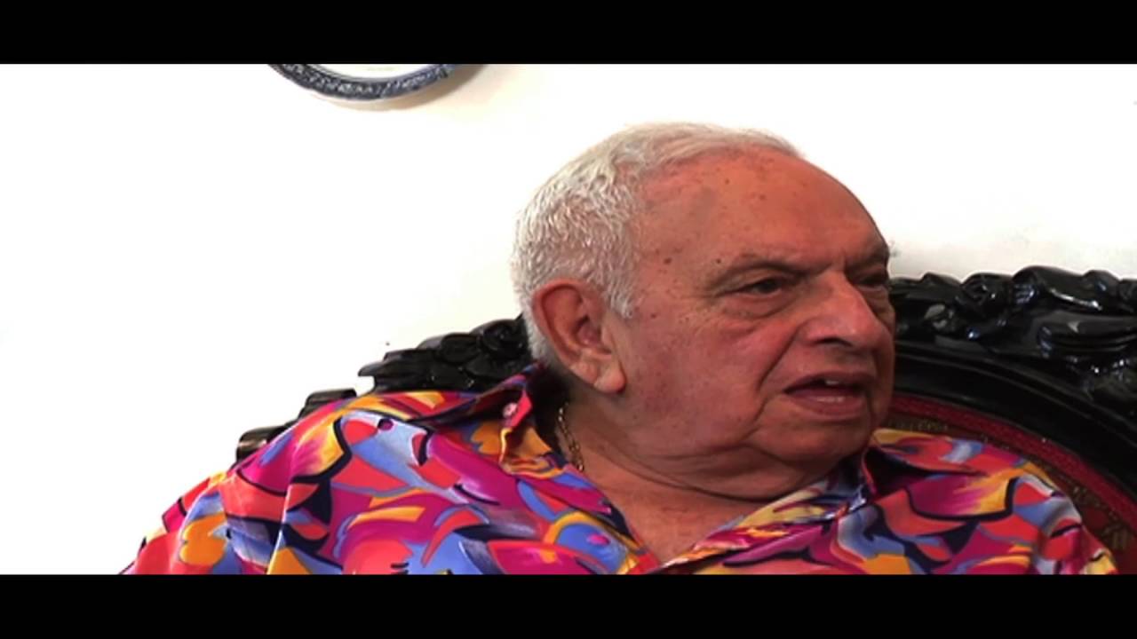 Documentary of Russi Mody - YouTube