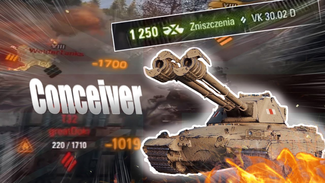 CONCEIVER TRIO - YouTube