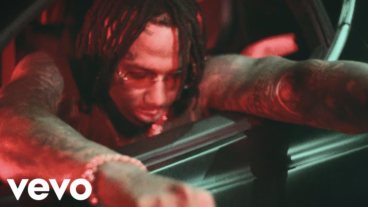 Moneybagg Yo - Walk It Out [Music Video] - YouTube