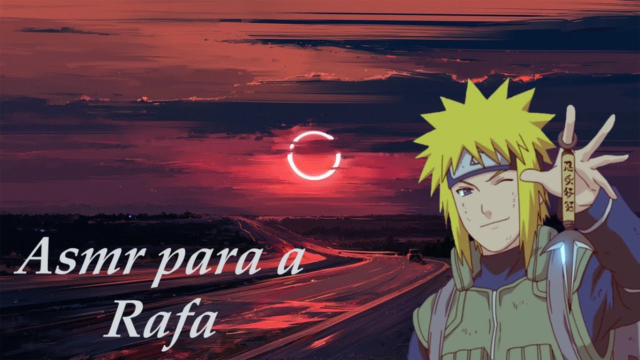 Asmr para a Rafa, princesa mais linda. #2 - YouTube