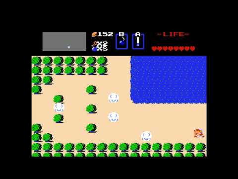 Every Zelda Ever. Complete Playthrough in release order - YouTube