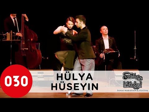 Hülya Uysal and Hüseyin Özmen – Toda mi vida by Solo Tango Orquesta