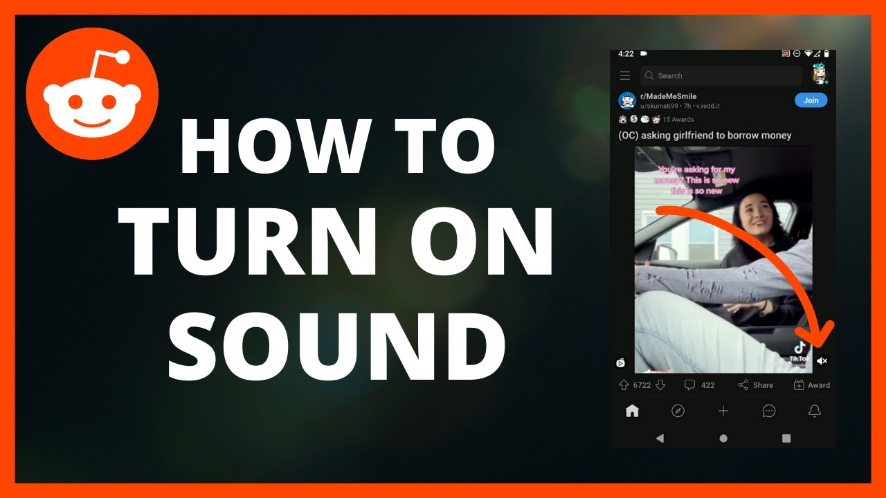 How To Turn On Sound In Reddit 2023 YouTube how-to-turn-on-sound-in-reddit-2023-youtube