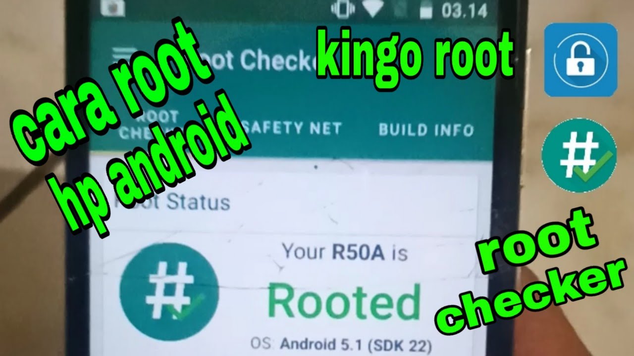 Cara Root hp Android 100% work || UjangZM Channel - YouTube