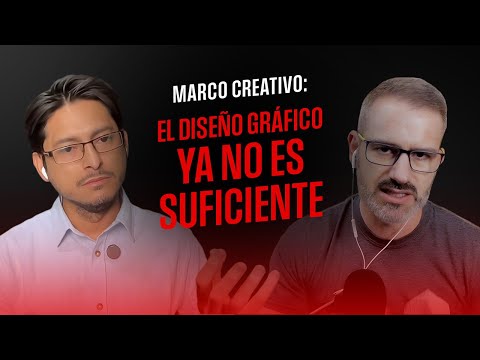 Entrevista a MARCO CREATIVO: Diseñar a Profundidad